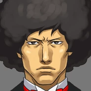 Samson Tangaroa - Image Gallery | Ace Attorney Wiki | Fandom