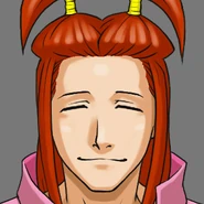 Simeon Saint - Image Gallery | Ace Attorney Wiki | Fandom