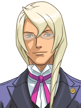 Kristoph Gavin | Wiki Ace Attorney | Fandom