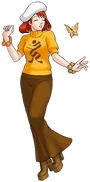 Mimi Miney - Image Gallery | Ace Attorney Wiki | Fandom