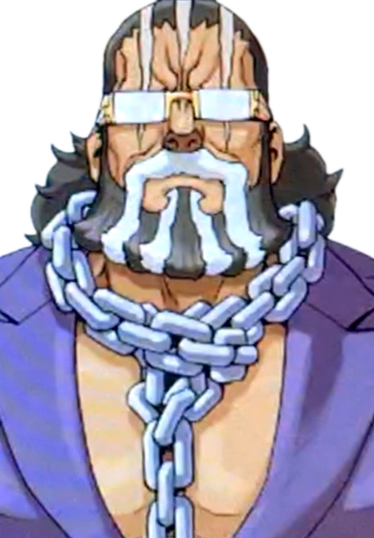 Kogyoin Don | Ace Attorney Wiki | Fandom