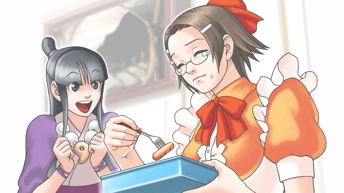 Gumshoe's Lunchbox | Ace Attorney Wiki | Fandom