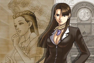 phoenix wright maya theme