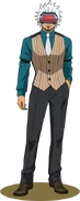 Godot - Image Gallery | Ace Attorney Wiki | Fandom
