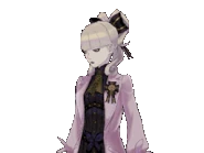 Maria Gorey - Sprite Gallery | Ace Attorney Wiki | Fandom