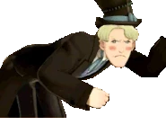 Lay D. Furst - Sprite Gallery | Ace Attorney Wiki | Fandom