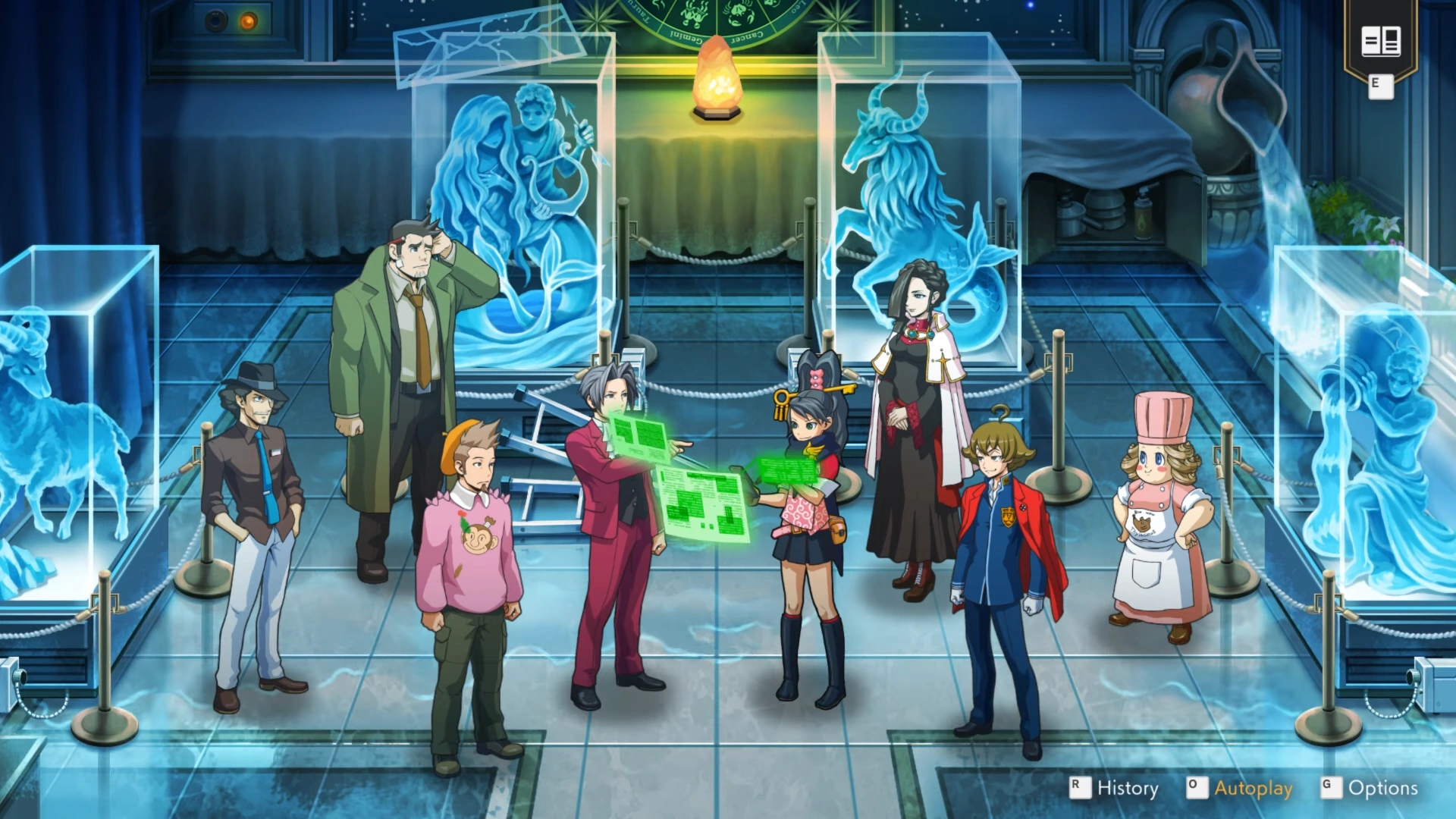 Turnabout Legacy | Ace Attorney Wiki | Fandom