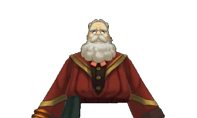 Judge (British Empire) - Sprite Gallery | Ace Attorney Wiki | Fandom
