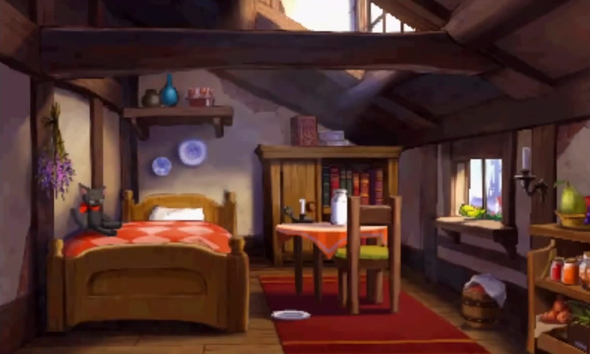 Espella's Room | Ace Attorney Wiki | Fandom