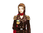 Lana Skye - Sprite Gallery | Ace Attorney Wiki | Fandom