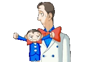 Benjamin Woodman - Sprite Gallery | Ace Attorney Wiki | Fandom