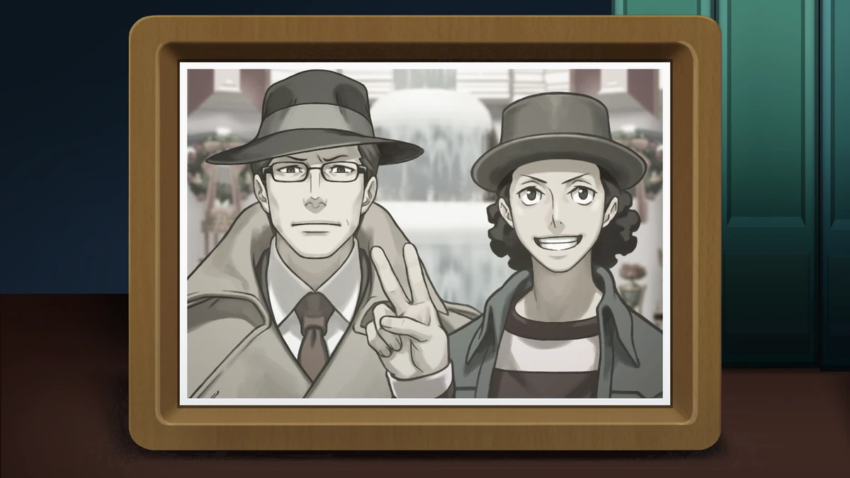 Turnabout Legacy (music) | Ace Attorney Wiki | Fandom