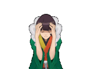 Uendo Toneido - Sprite Gallery | Ace Attorney Wiki | Fandom