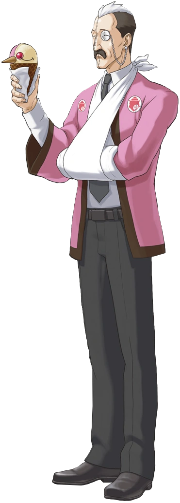 Shelly de Killer | Ace Attorney Wiki | Fandom