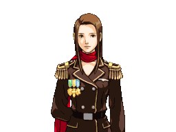 Lana Skye - Sprite Gallery | Ace Attorney Wiki | Fandom