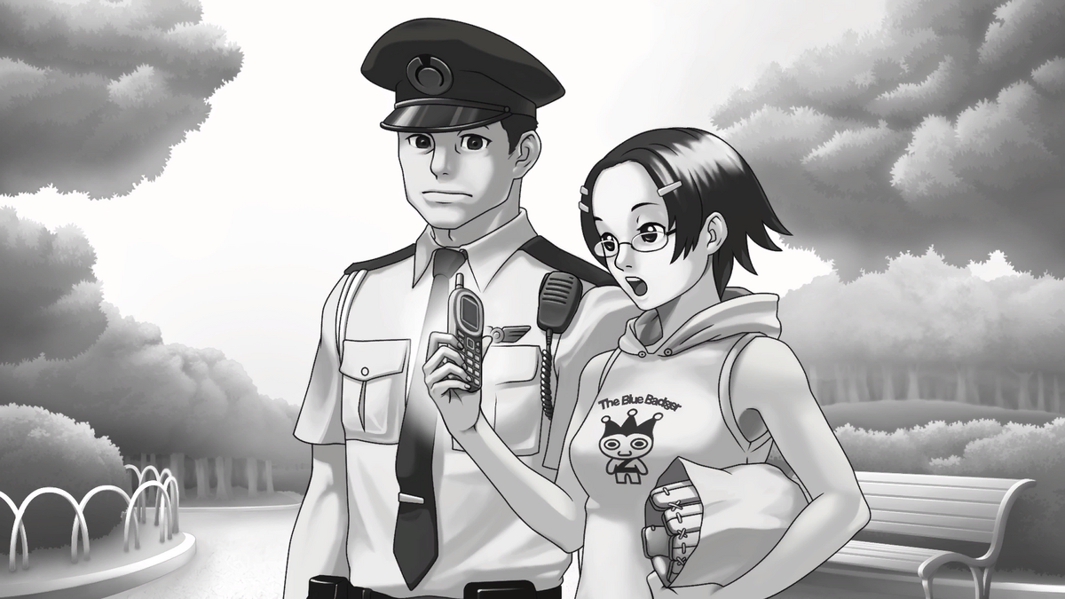 Dustin Prince - Image Gallery | Ace Attorney Wiki | Fandom