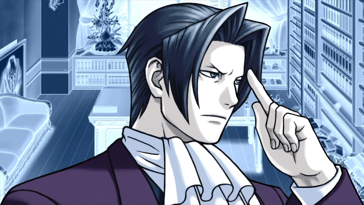 Logic - The Path to the Truth | Ace Attorney Wiki | Fandom