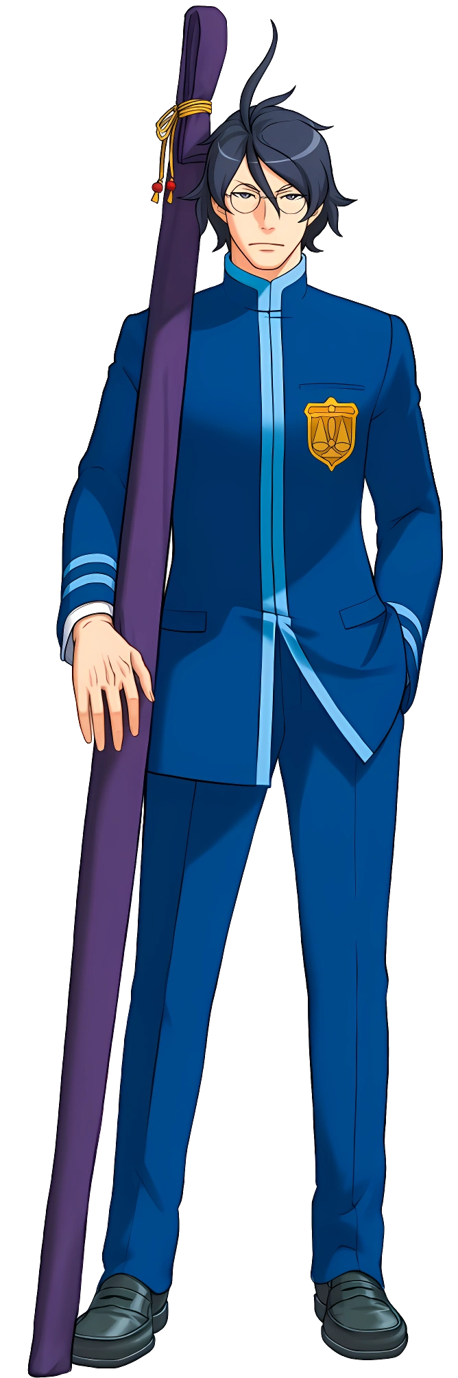 Hugh O'Conner - Image Gallery | Ace Attorney Wiki | Fandom