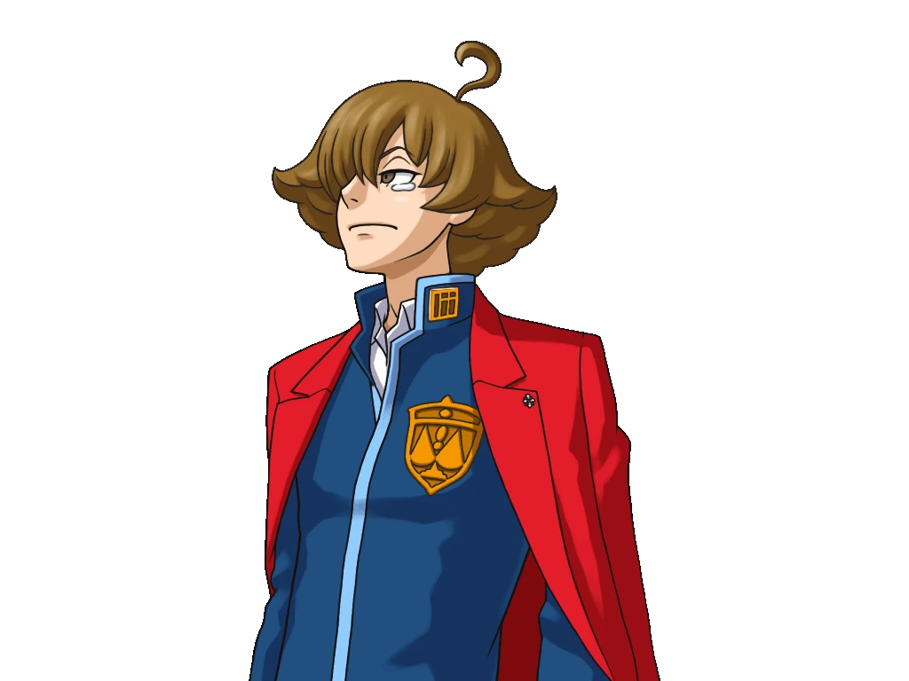 Eustace Winner - Winning Independence | Ace Attorney Wiki | Fandom