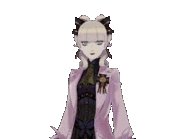 Maria Gorey - Sprite Gallery | Ace Attorney Wiki | Fandom