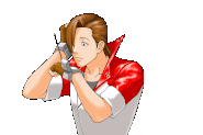 Matt Engarde - Sprite Gallery | Ace Attorney Wiki | Fandom