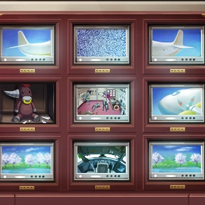 Security Monitors | Ace Attorney Wiki | Fandom
