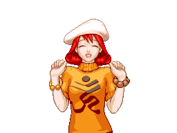 Mimi Miney - Sprite Gallery | Ace Attorney Wiki | Fandom