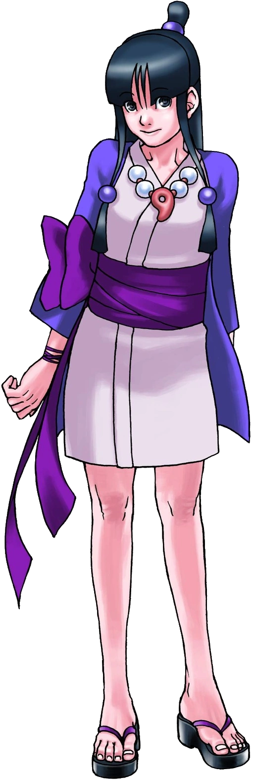 Maya Fey - Galería de imágenes | Ace Attorney Wiki | Fandom