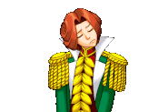 Ron DeLite - Sprite Gallery | Ace Attorney Wiki | Fandom