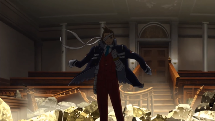 Turnabout for Tomorrow (music) | Ace Attorney Wiki | Fandom