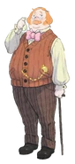 Pop Windibank - Image Gallery | Ace Attorney Wiki | Fandom
