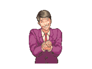 Frank Sahwit - Sprite Gallery | Ace Attorney Wiki | Fandom