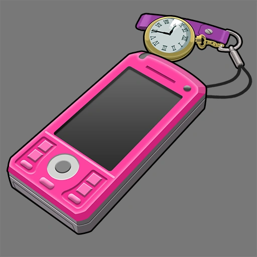 Cell Phone (Turnabout Corner) | Ace Attorney Wiki | Fandom