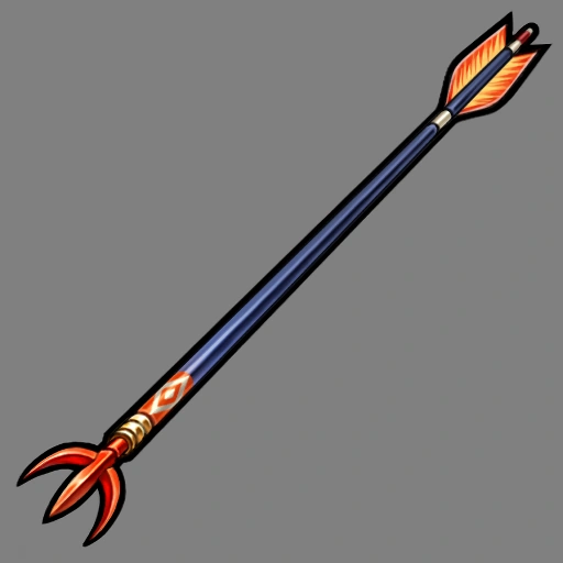 Warbaa'd Arrow | Ace Attorney Wiki | Fandom