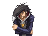 Daryan Crescend - Sprite Gallery | Ace Attorney Wiki | Fandom