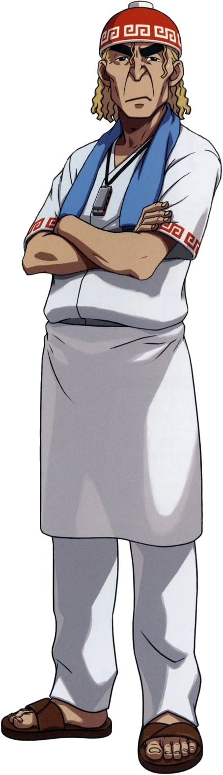 Guy Eldoon - Image Gallery | Ace Attorney Wiki | Fandom