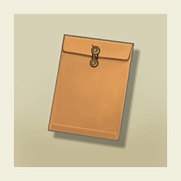 Gina's Representation Papers | Ace Attorney Wiki | Fandom