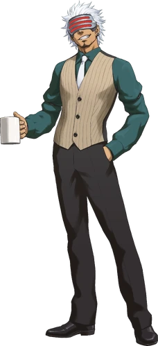 Godot | Ace Attorney Wiki | Fandom