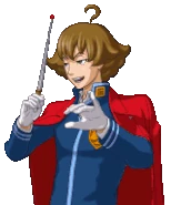 Eustace Winner - Sprite Gallery | Ace Attorney Wiki | Fandom