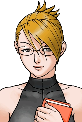 Andréa Landry | Wiki Ace Attorney | Fandom