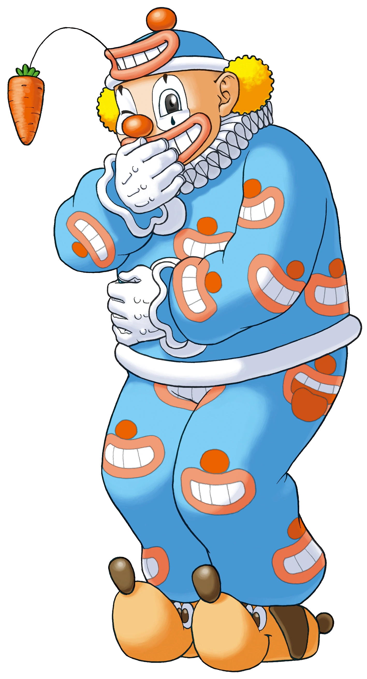 Moe - Image Gallery | Ace Attorney Wiki | Fandom