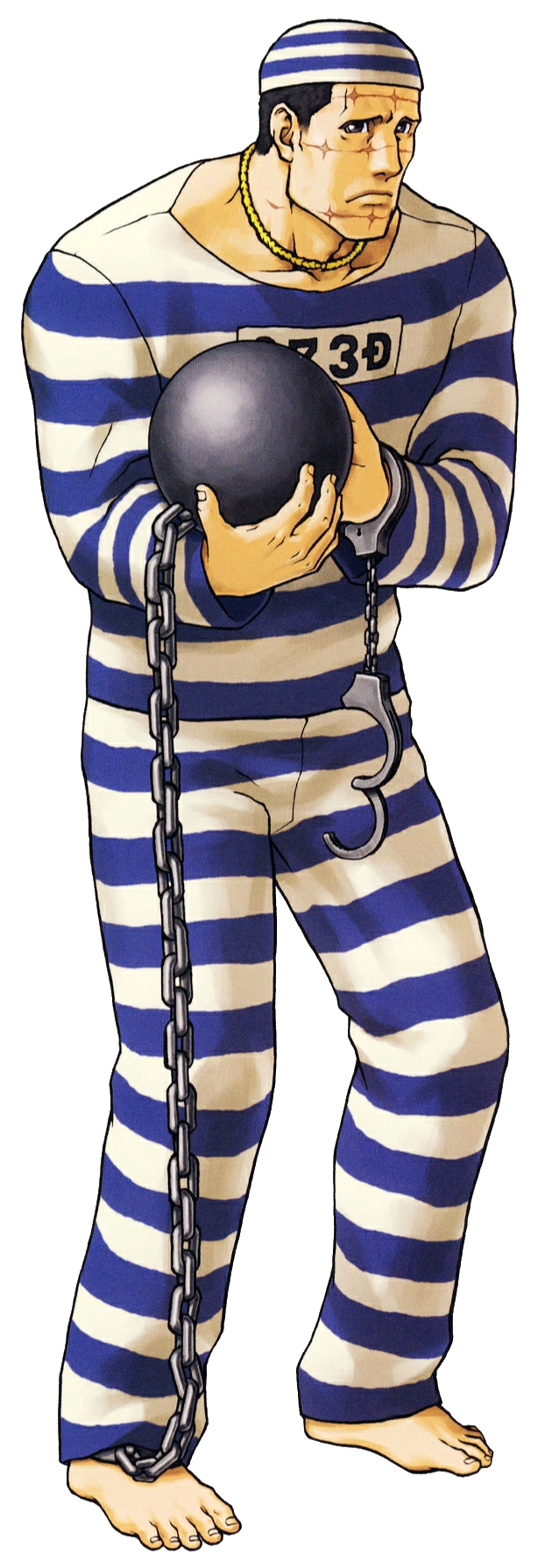 Terry Fawles - Image Gallery | Ace Attorney Wiki | Fandom