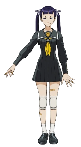 Myriam Scuttlebutt | Ace Attorney Wiki | Fandom