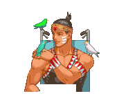 Acro - Sprite Gallery | Ace Attorney Wiki | Fandom