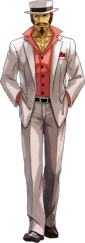 Zak Gramarye | Ace Attorney Wiki | Fandom