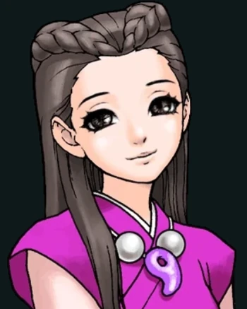 Iris | Wiki Ace Attorney | Fandom