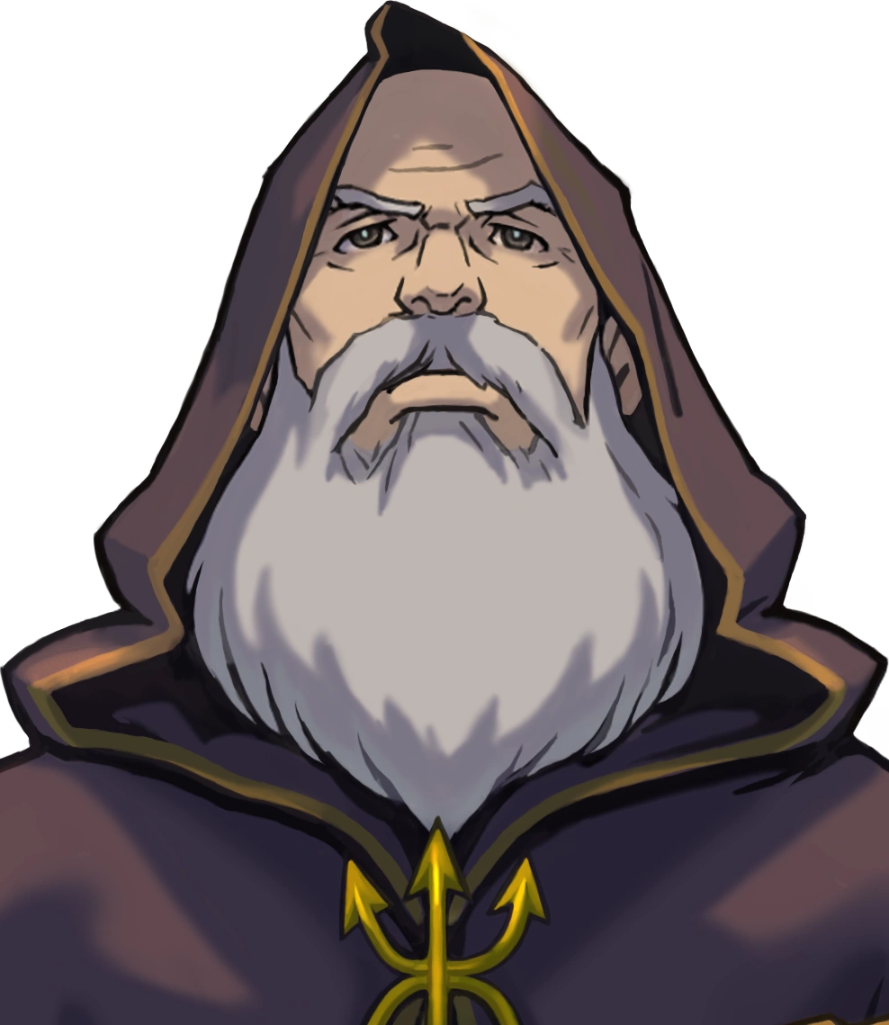 Judge (Labyrinthia) | Ace Attorney Wiki | Fandom