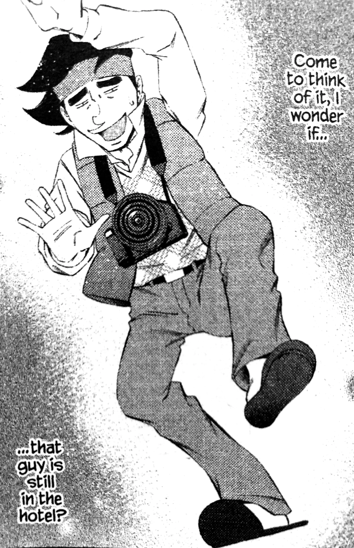 Todd Havara | Ace Attorney Wiki | Fandom