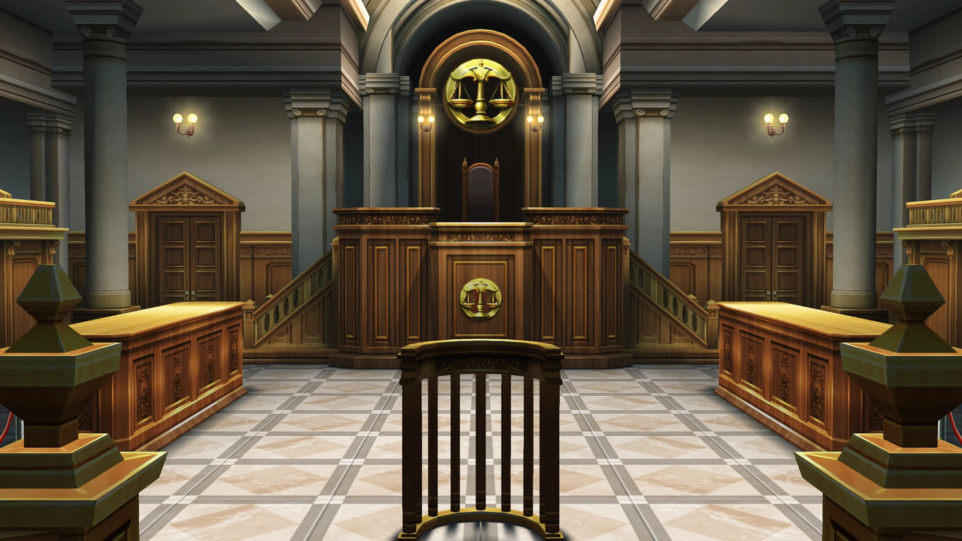 Spirit of Justice - Court is Now in Session | Ace Attorney Wiki | Fandom