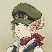 Gina Lestrade - Image Gallery | Ace Attorney Wiki | Fandom